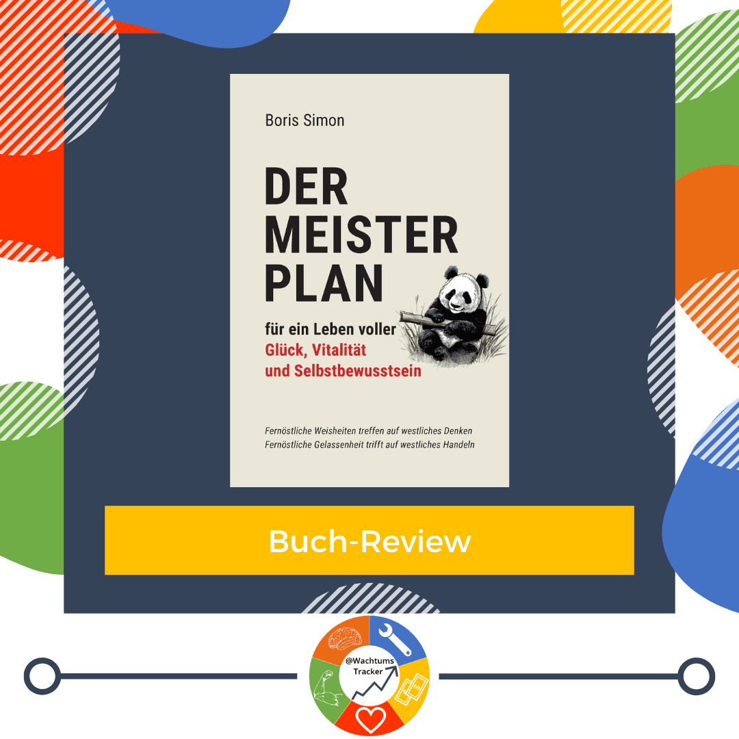 Buch-Review: Der Meisterplan - Boris Simon