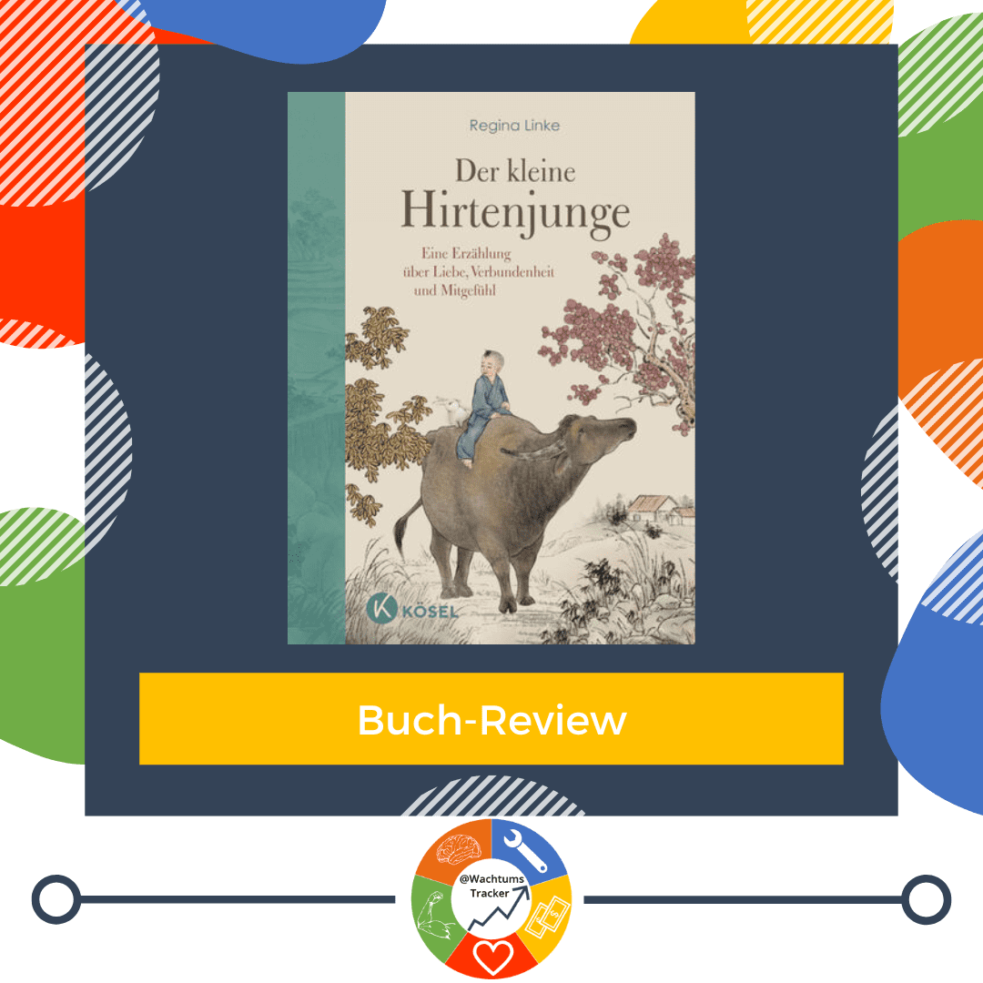 Buch-Review: Der kleine Hirtenjunge - Regina Linke